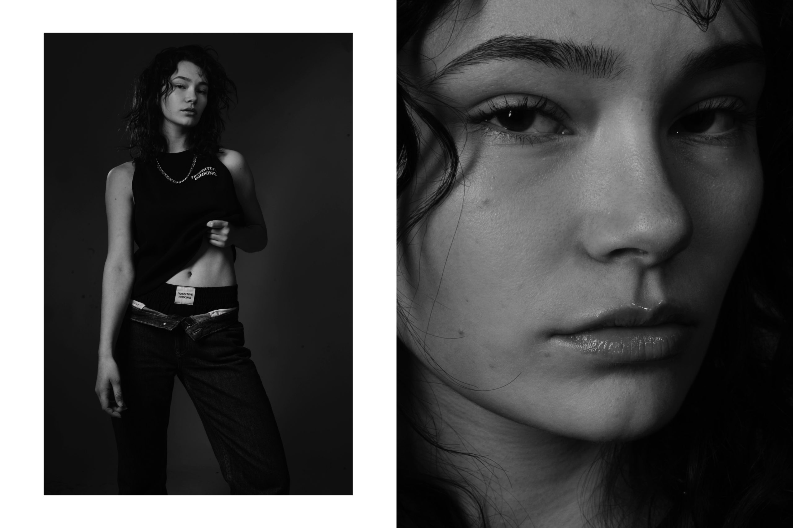 MICHAELA ALEXA – VN Model Management