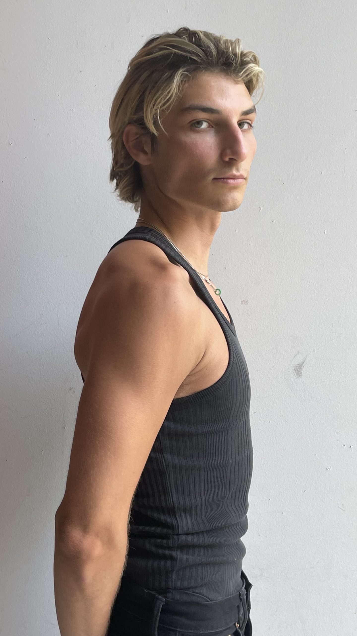 ZACHARY BOROWETS – VN Model Management