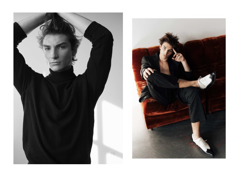 ZACHARY – VN Model Management