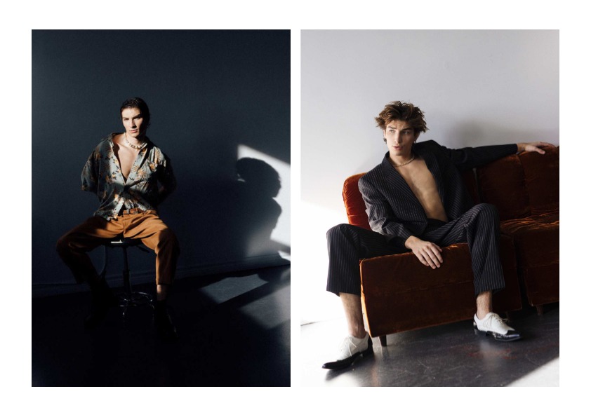 ZACHARY – VN Model Management