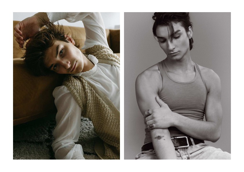 ZACHARY BOROWETS – VN Model Management