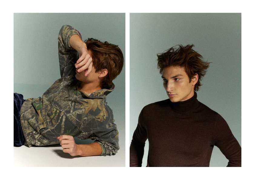 ZACHARY BOROWETS – VN Model Management