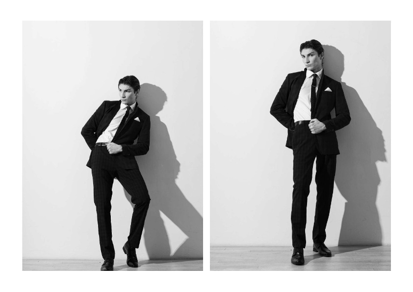 ZACHARY BOROWETS – VN Model Management