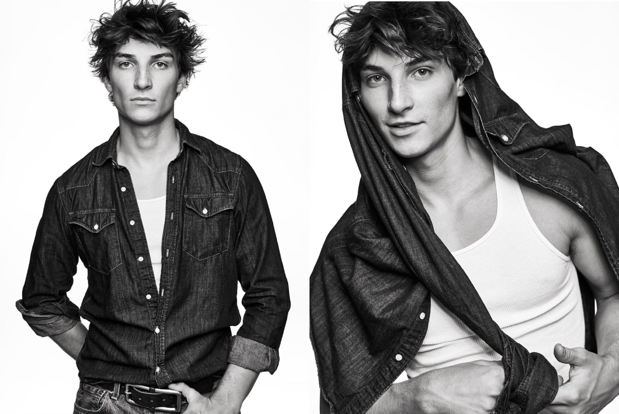 ZACHARY BOROWETS – VN Model Management