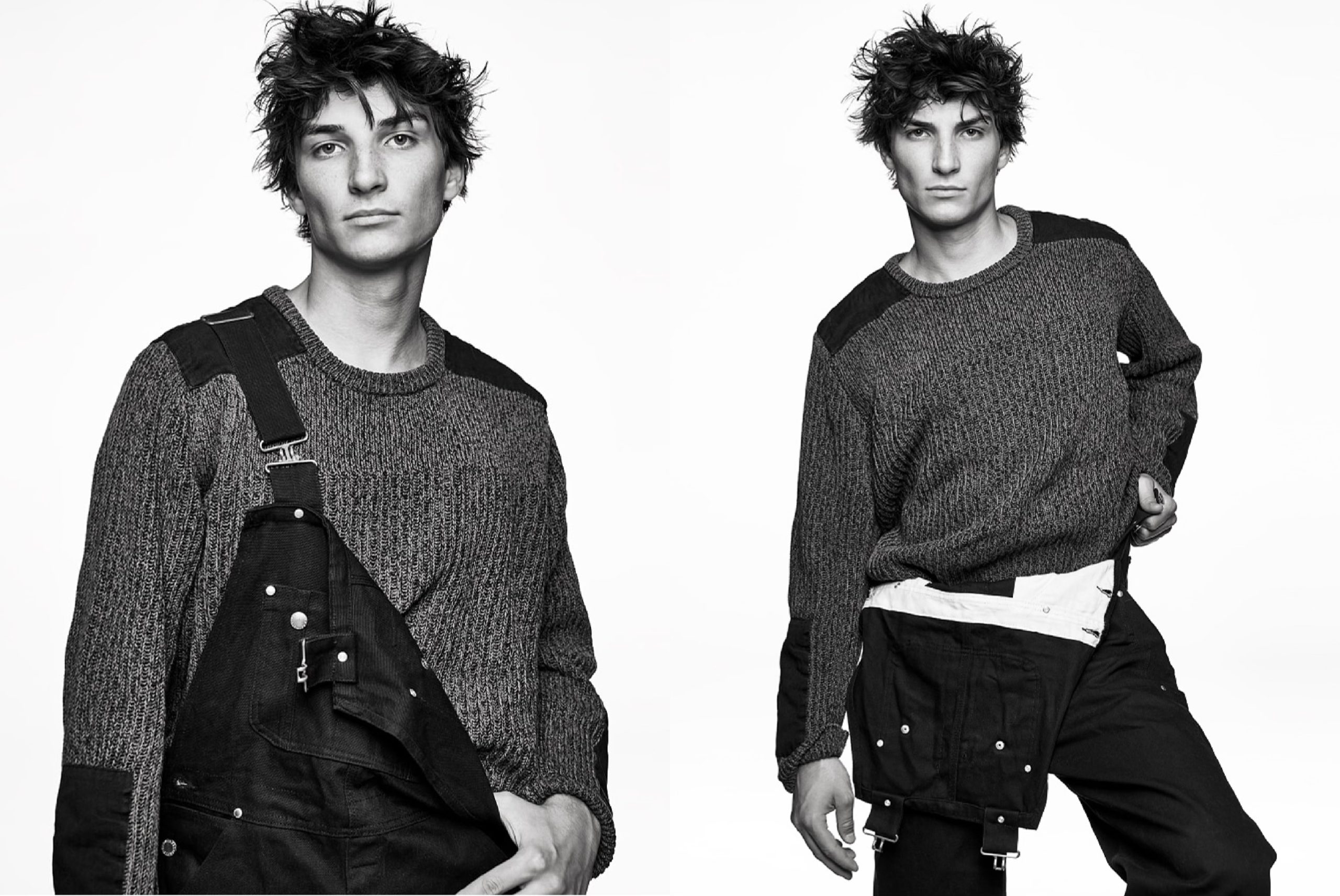 ZACHARY BOROWETS – VN Model Management