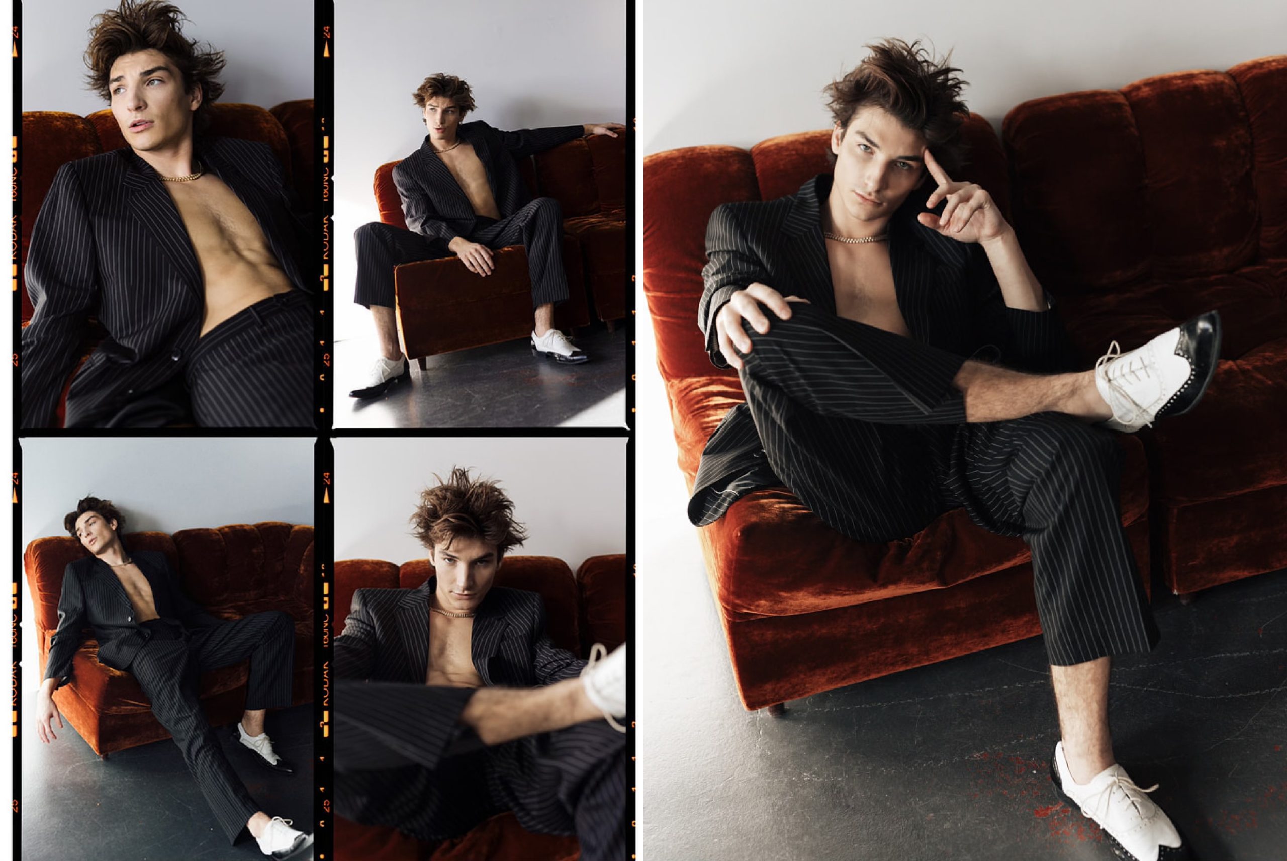 ZACHARY BOROWETS – VN Model Management