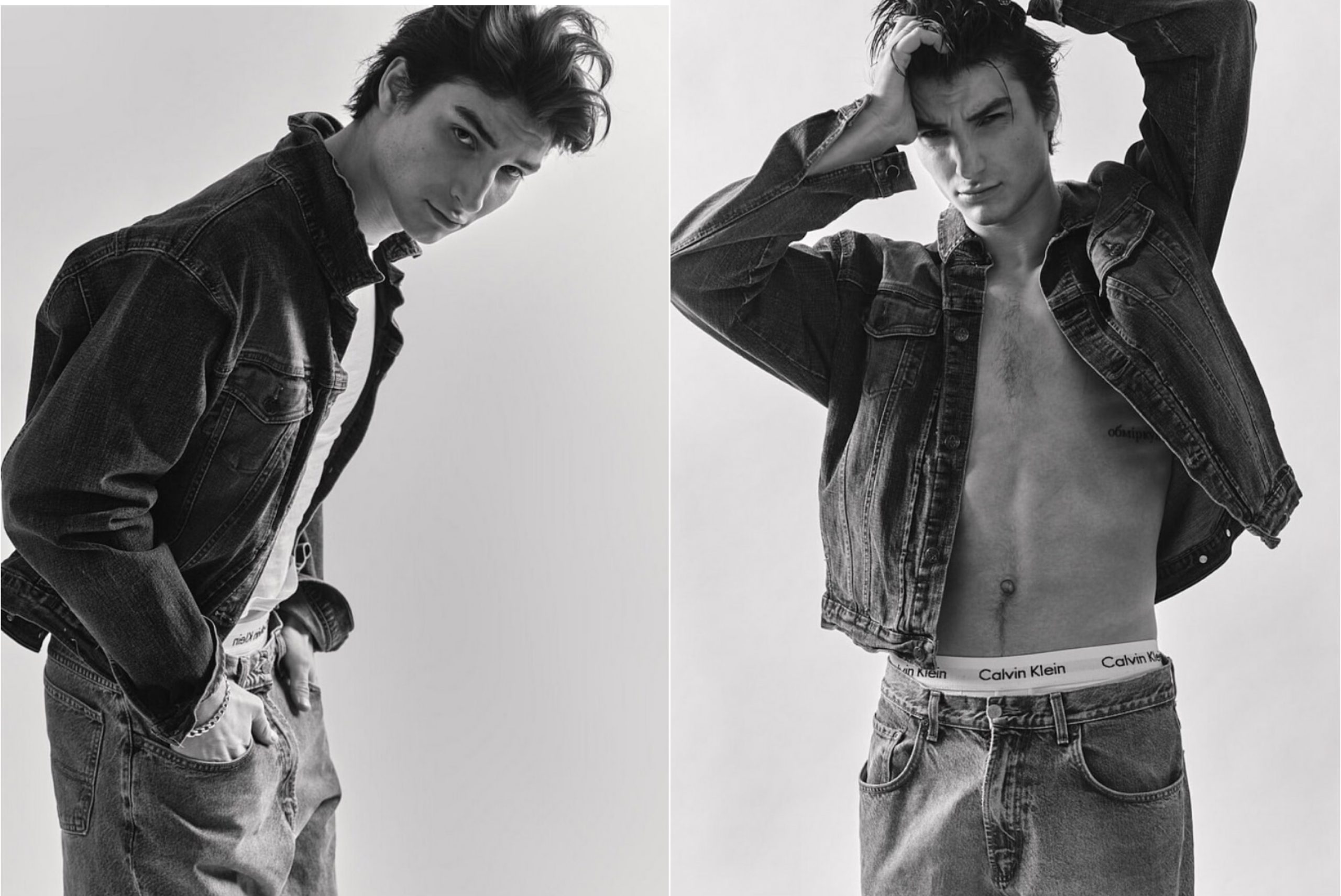 ZACHARY BOROWETS – VN Model Management