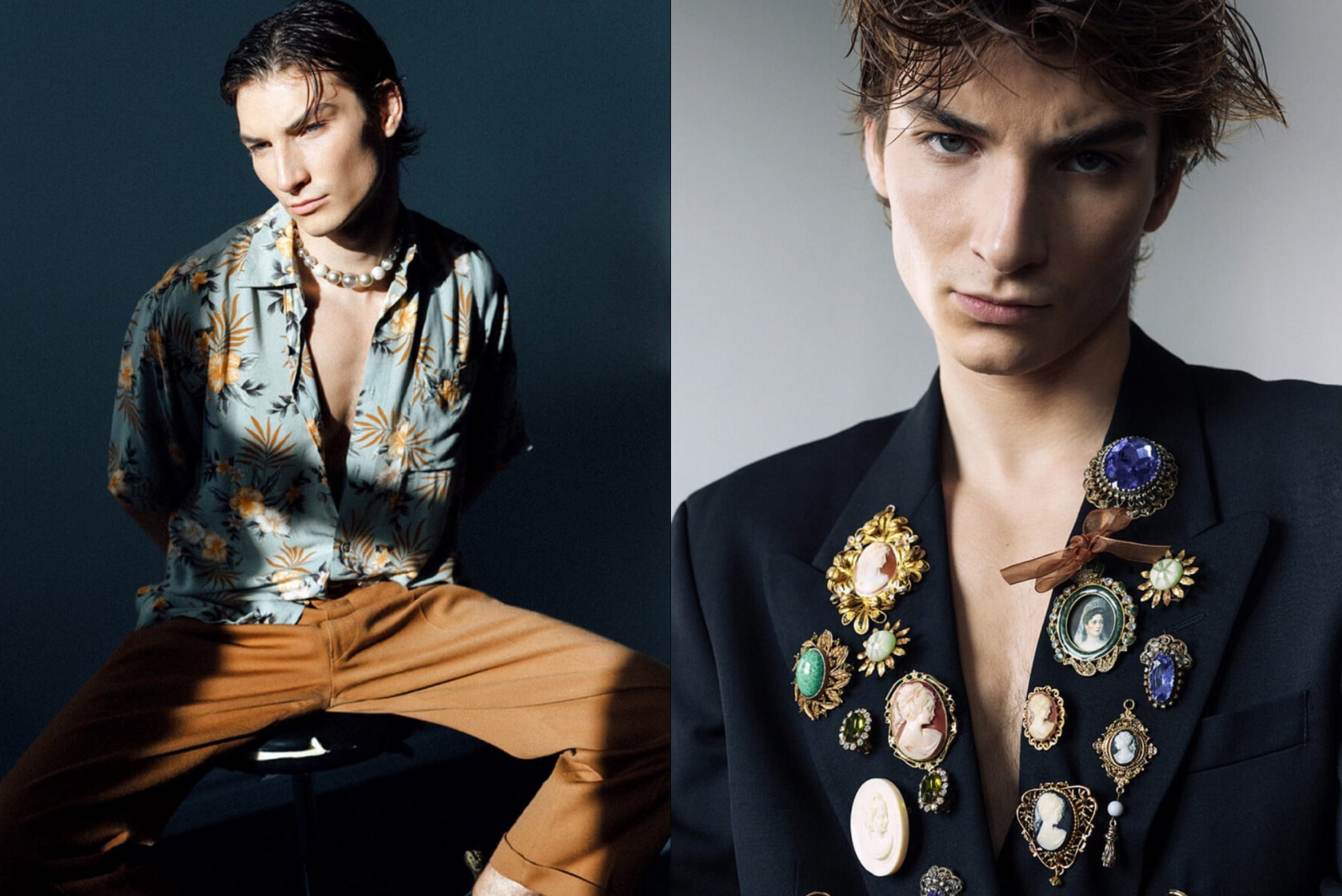 ZACHARY BOROWETS – VN Model Management