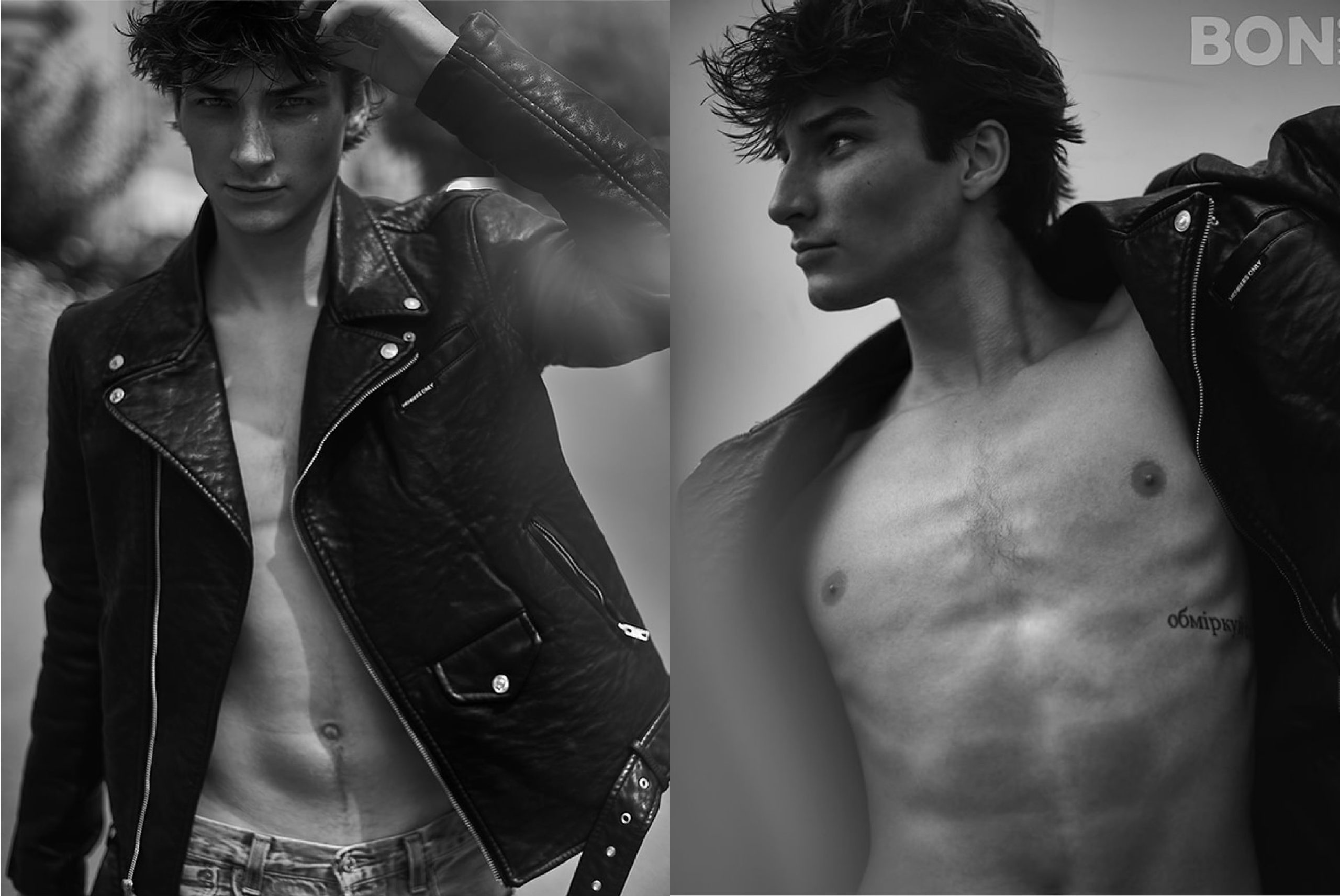 ZACHARY BOROWETS – VN Model Management