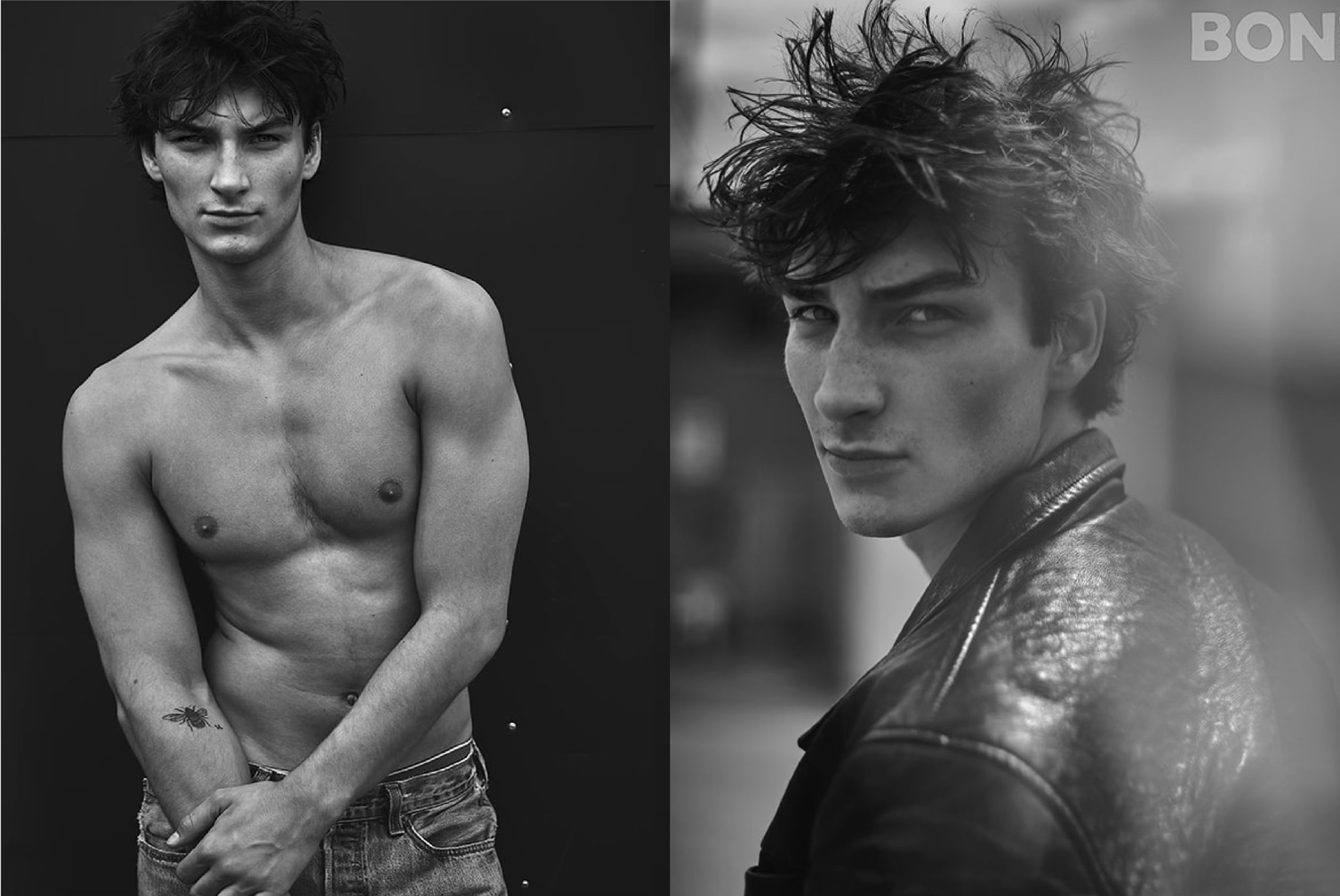 ZACHARY BOROWETS – VN Model Management