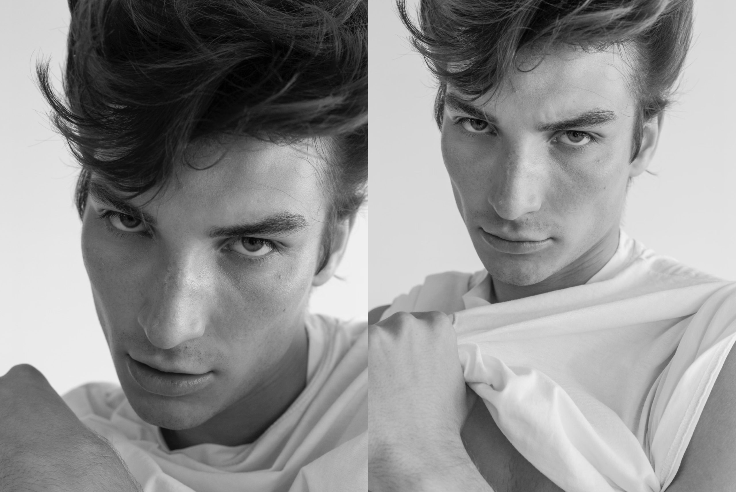 ZACHARY BOROWETS – VN Model Management