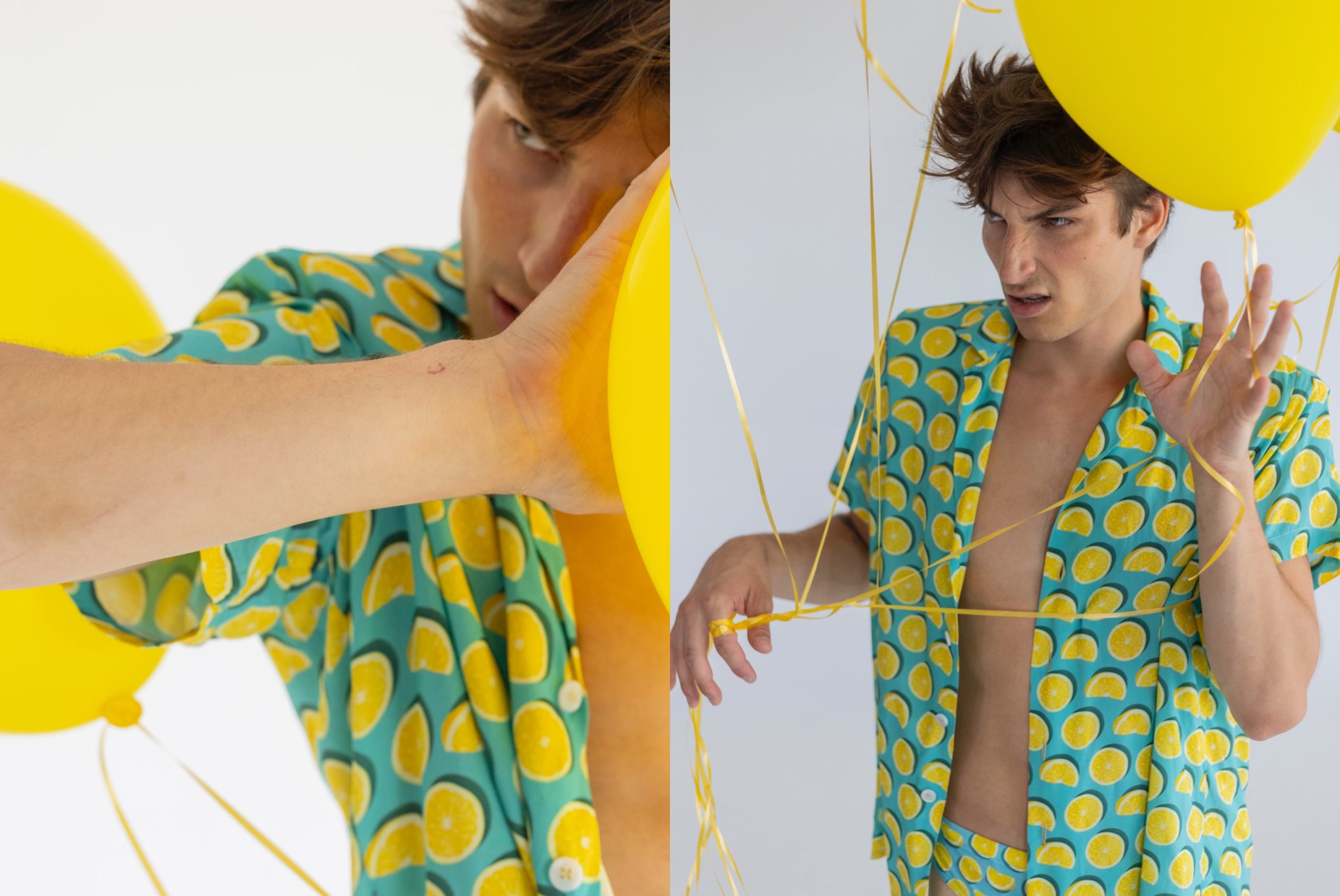 ZACHARY BOROWETS – VN Model Management