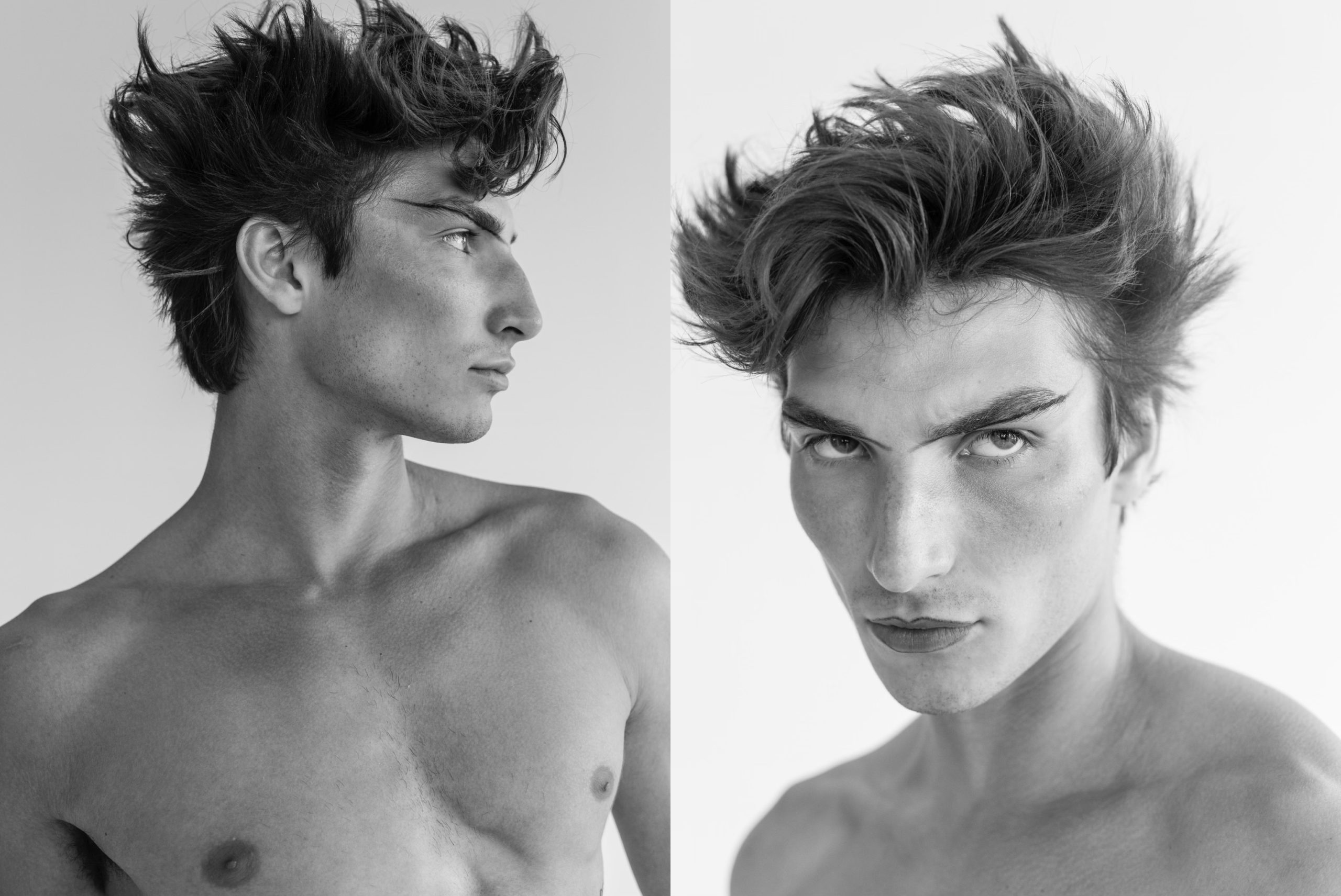 ZACHARY BOROWETS – VN Model Management