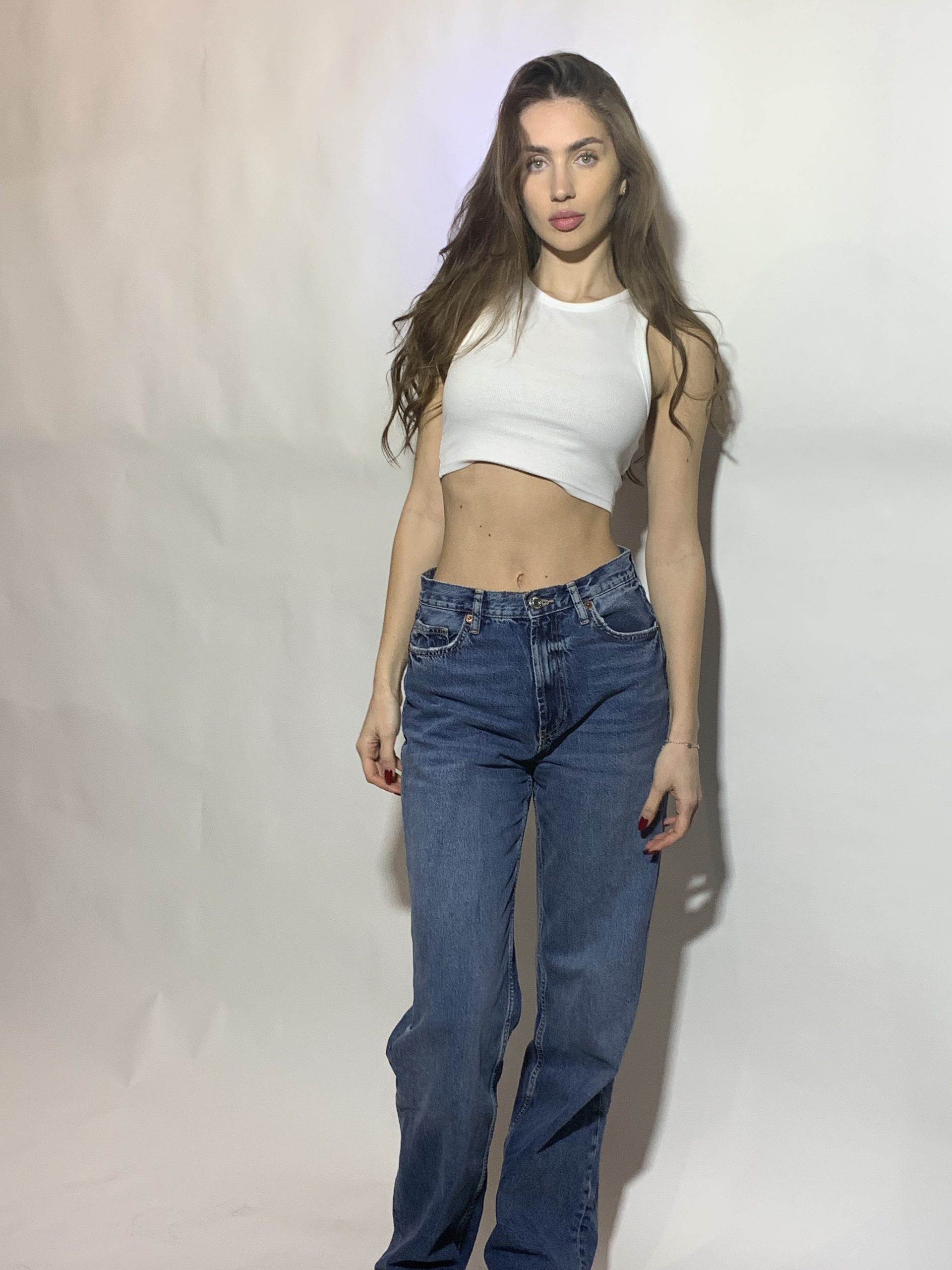 ANASTASIA MICHA – VN Model Management