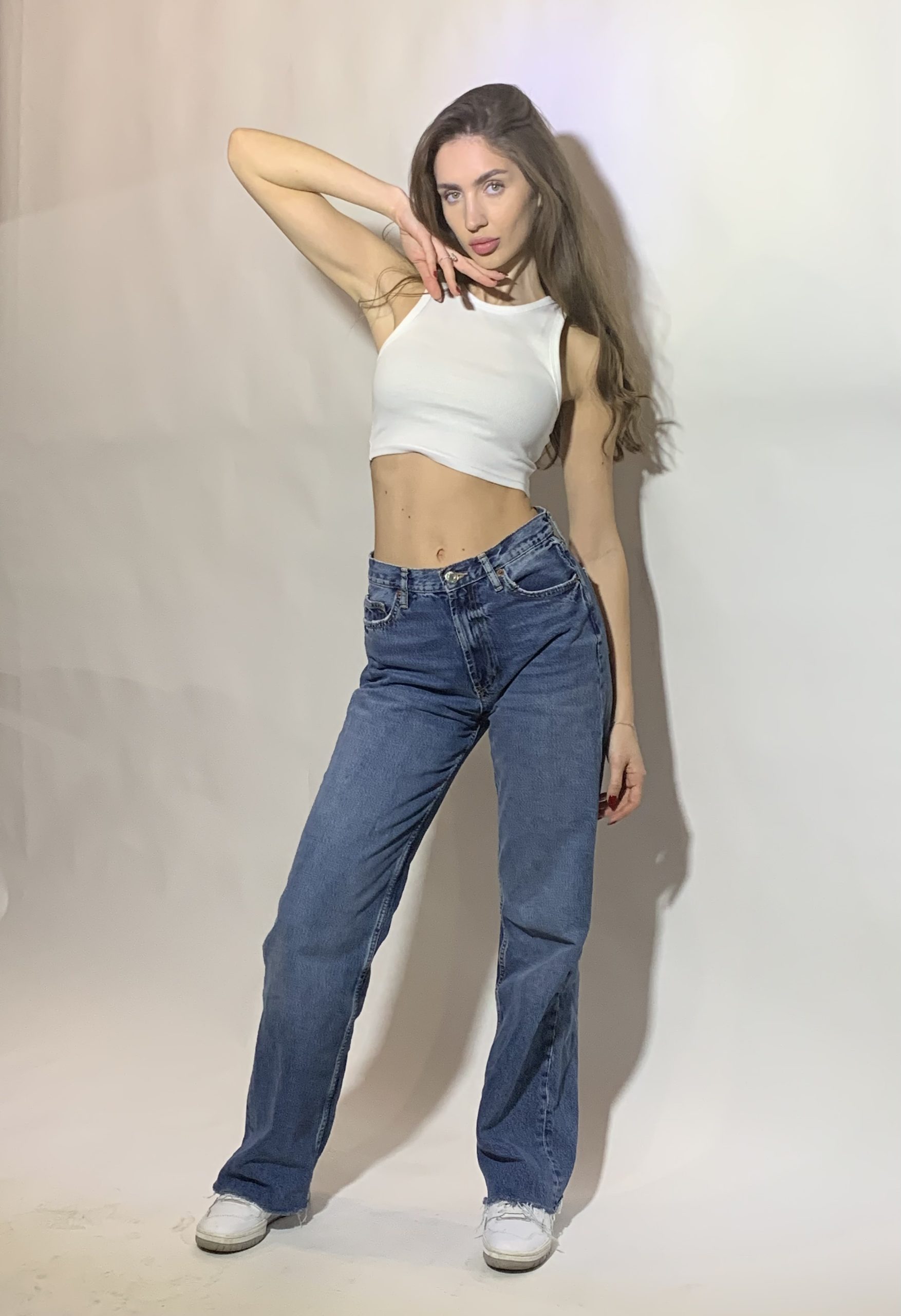 ANASTASIA MICHA – VN Model Management