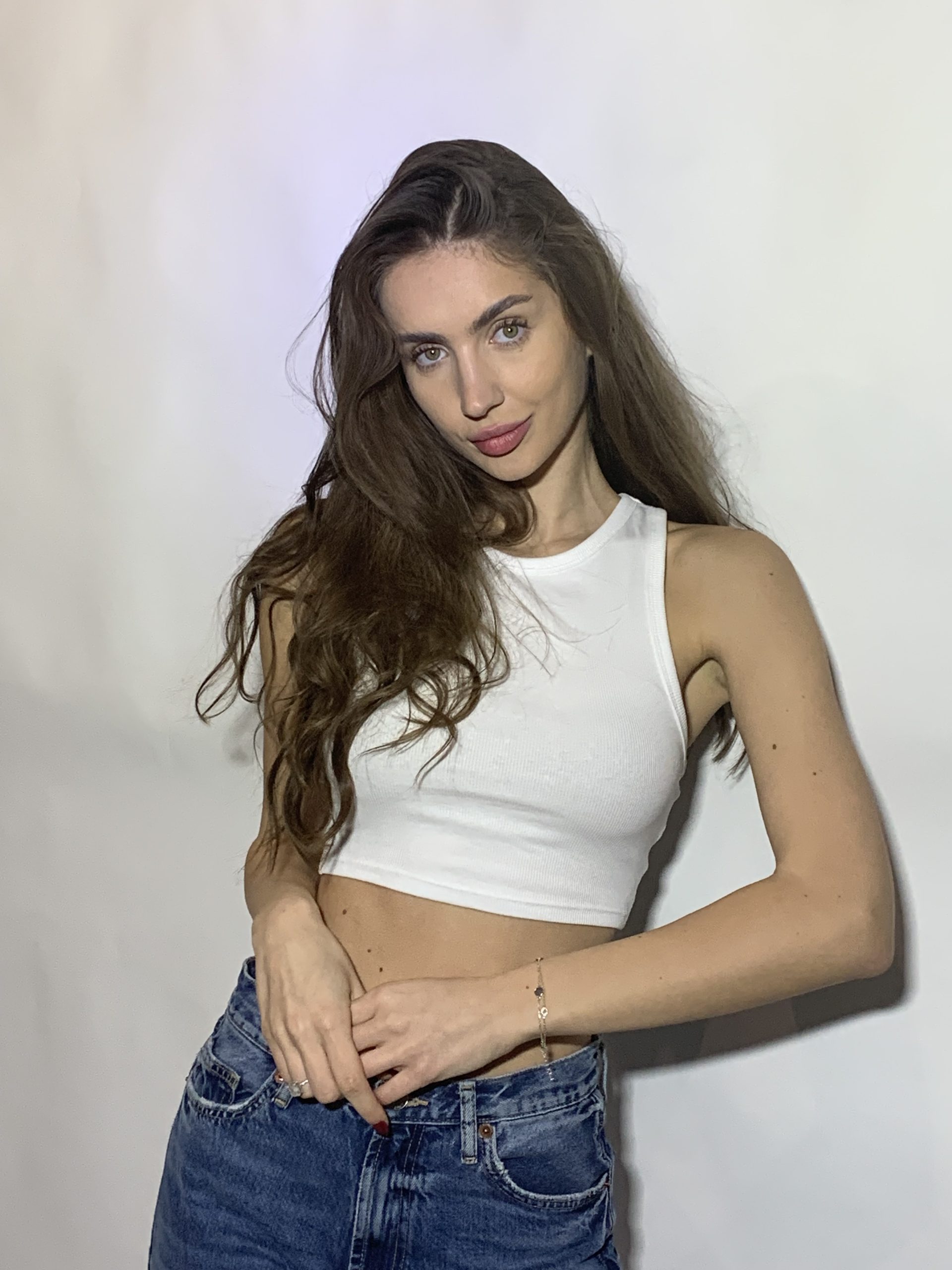 ANASTASIA MICHA – VN Model Management