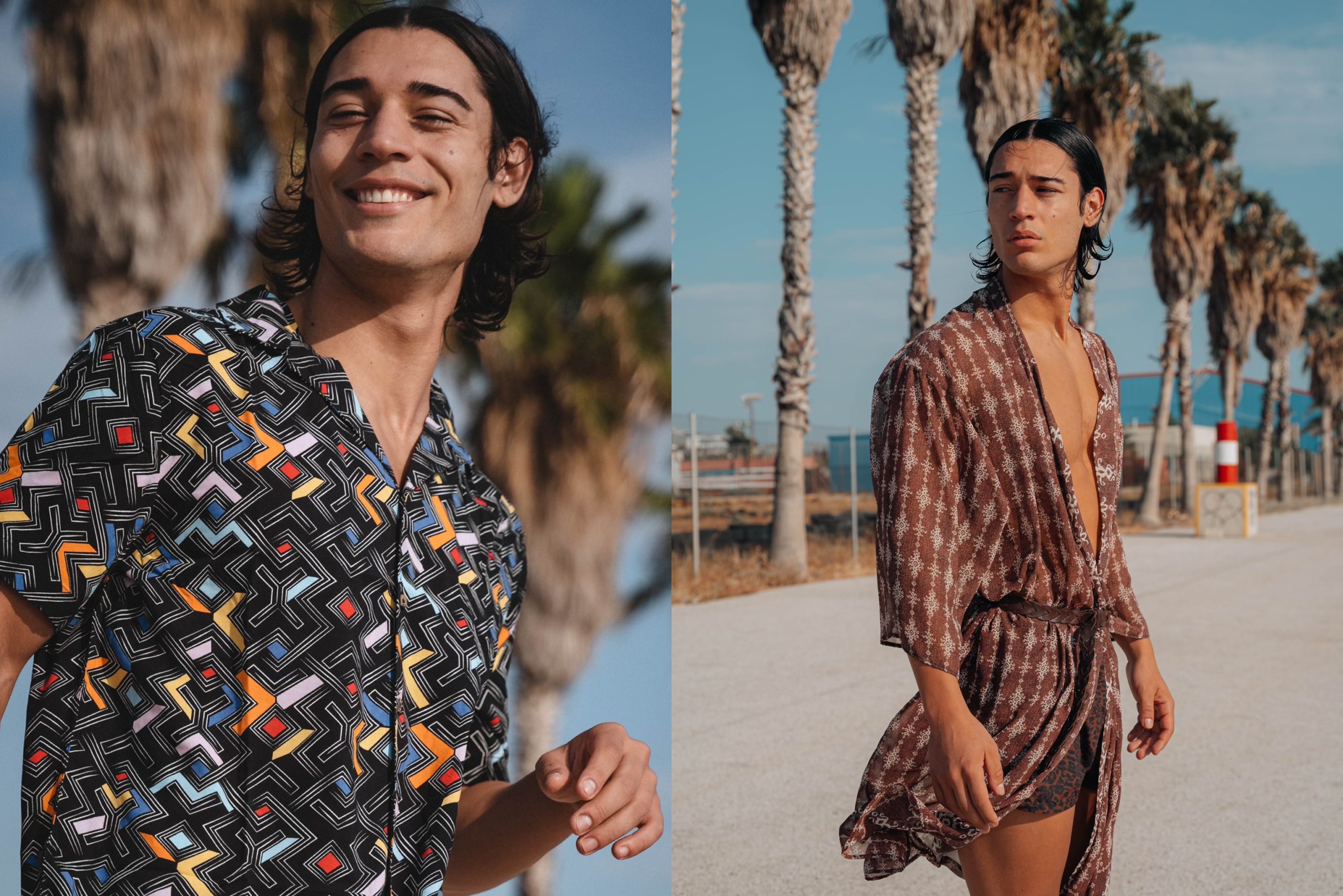 ELIAS HATZISAVVAS – VN Model Management
