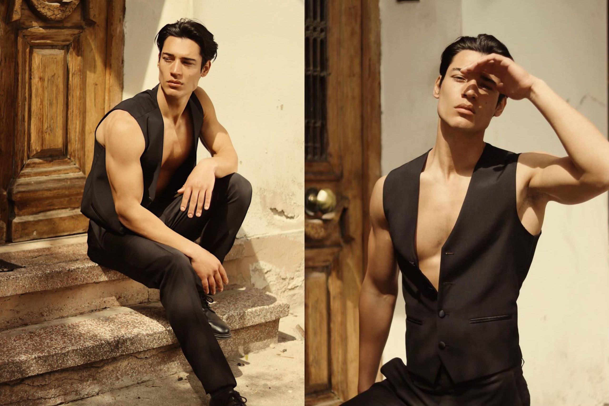 ELIAS HATZISAVVAS – VN Model Management