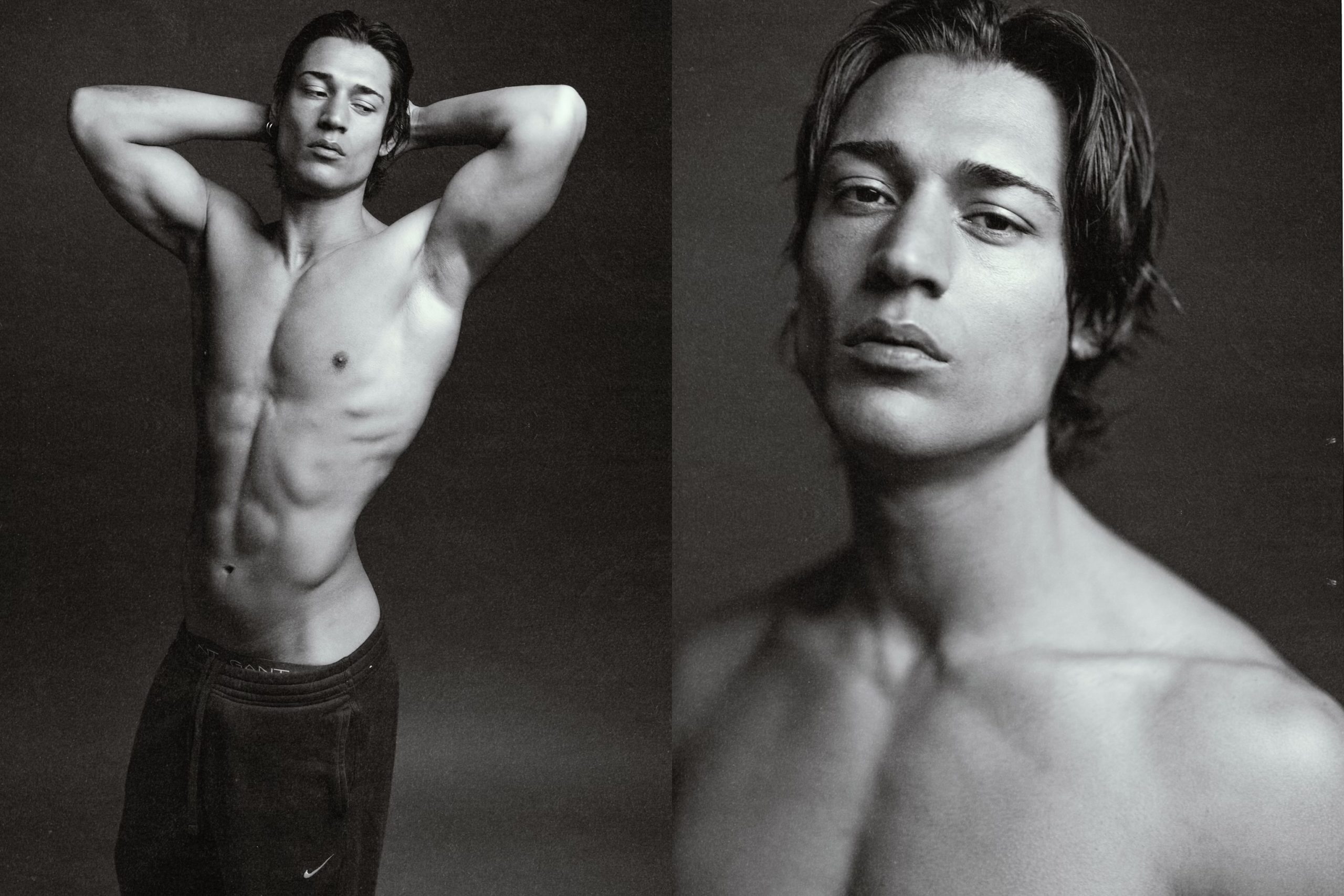 ELIAS HATZISAVVAS – VN Model Management