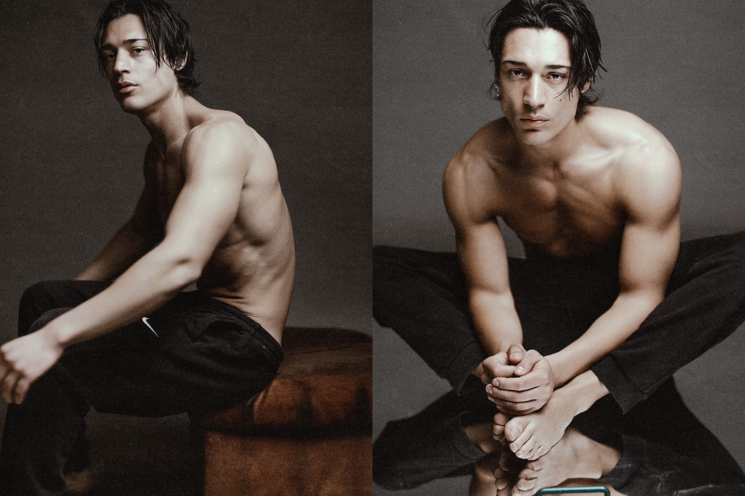ELIAS HATZISAVVAS – VN Model Management