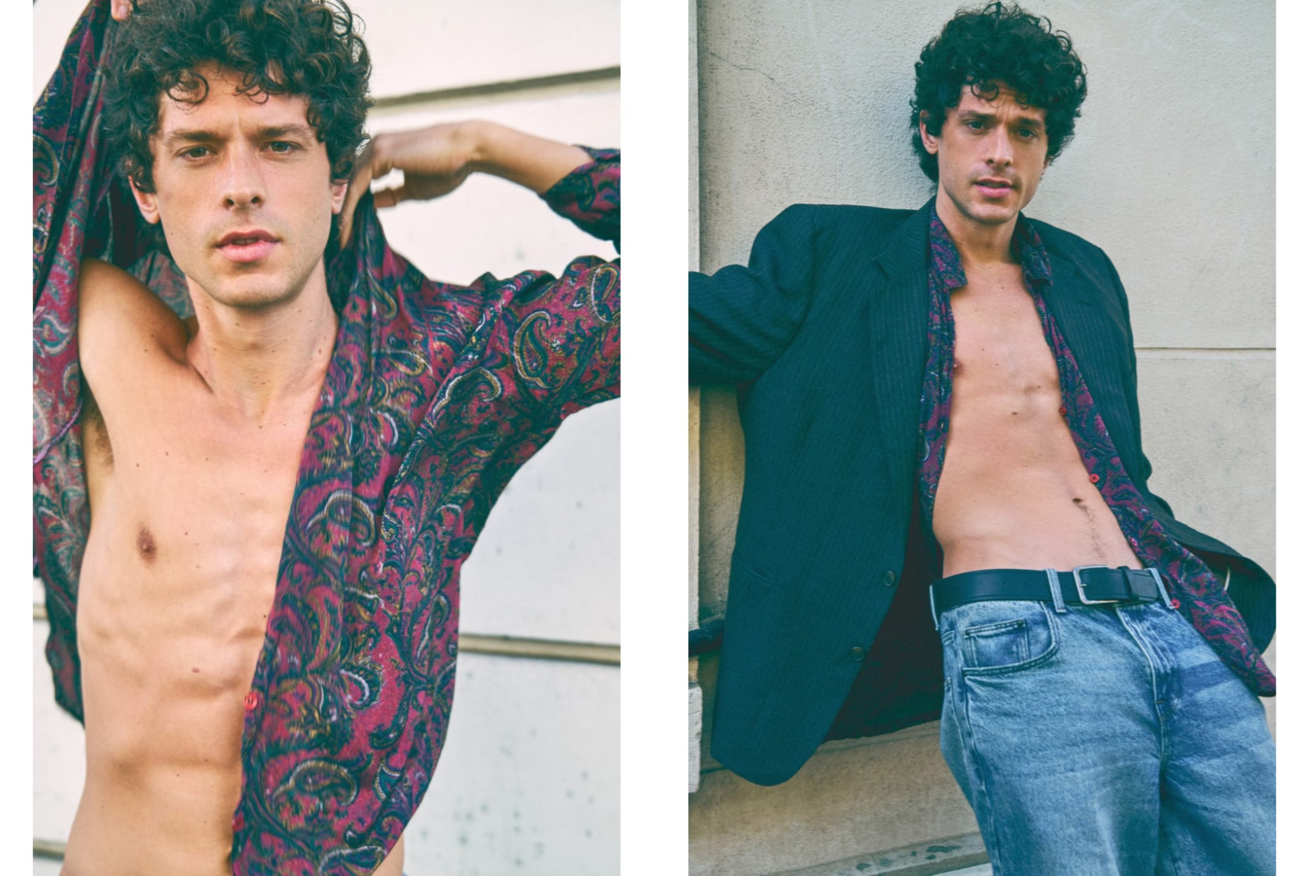 MARIN FABRE – VN Model Management