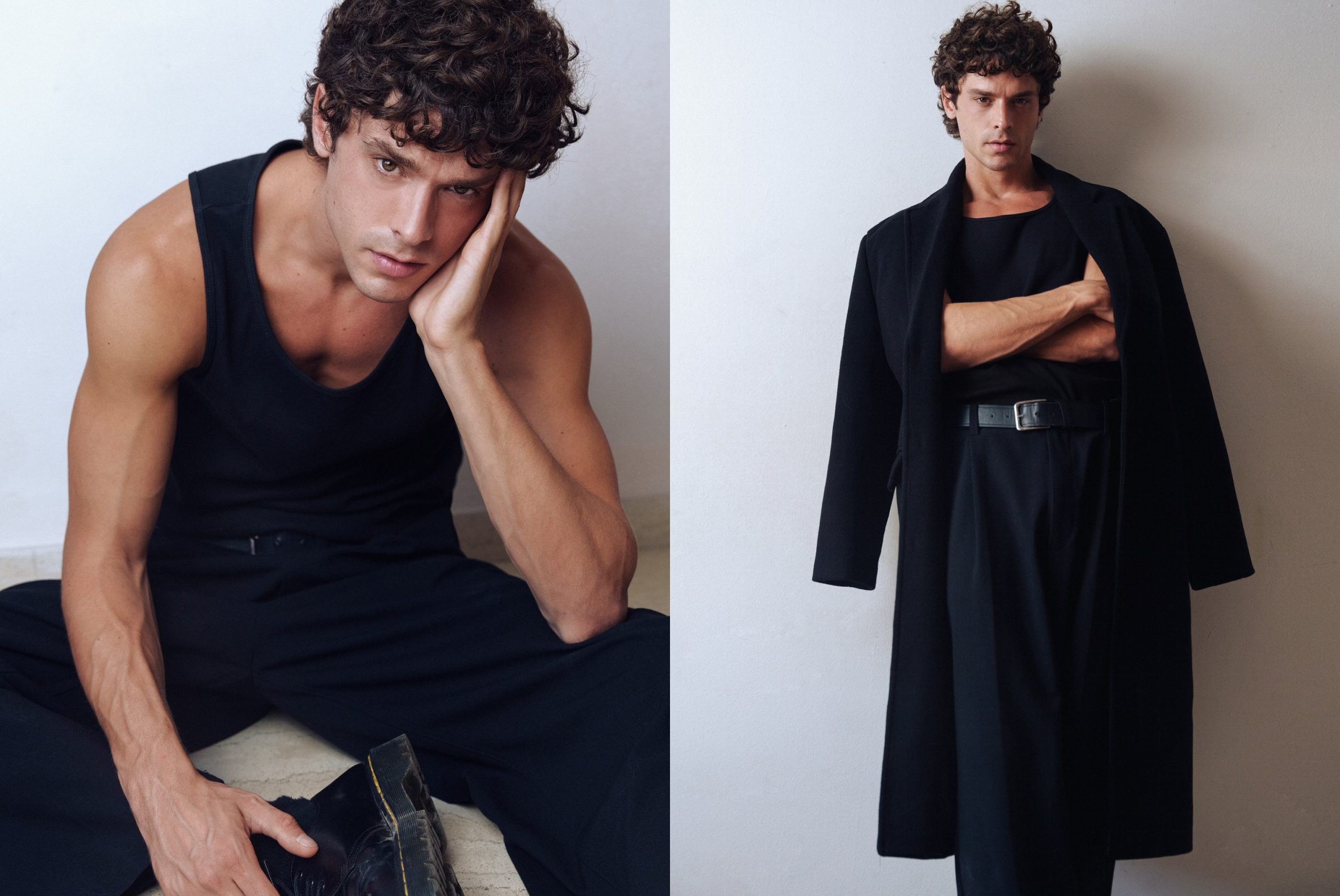 MARIN FABRE – VN Model Management