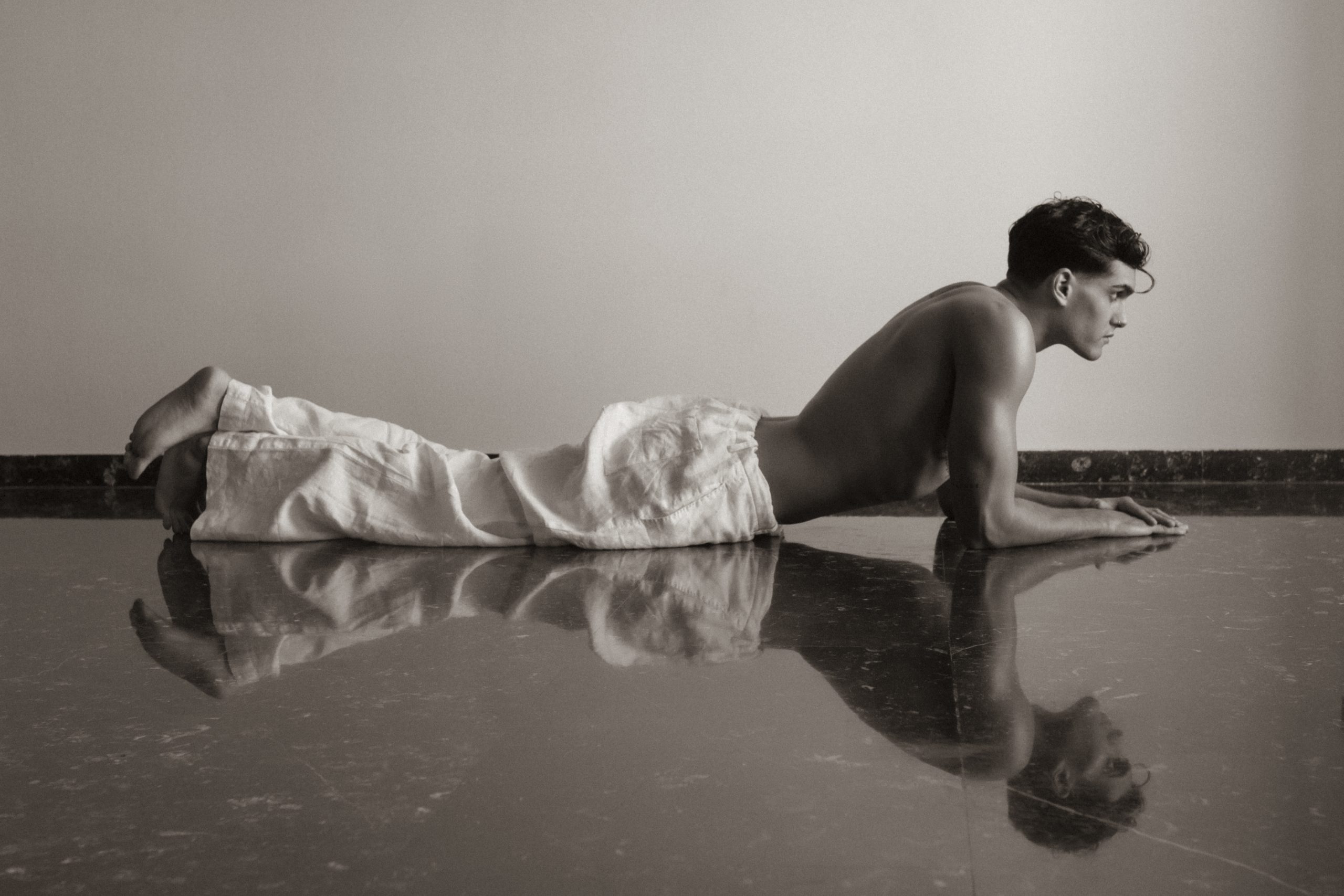 CHRISTOS MAKRIS – VN Model Management