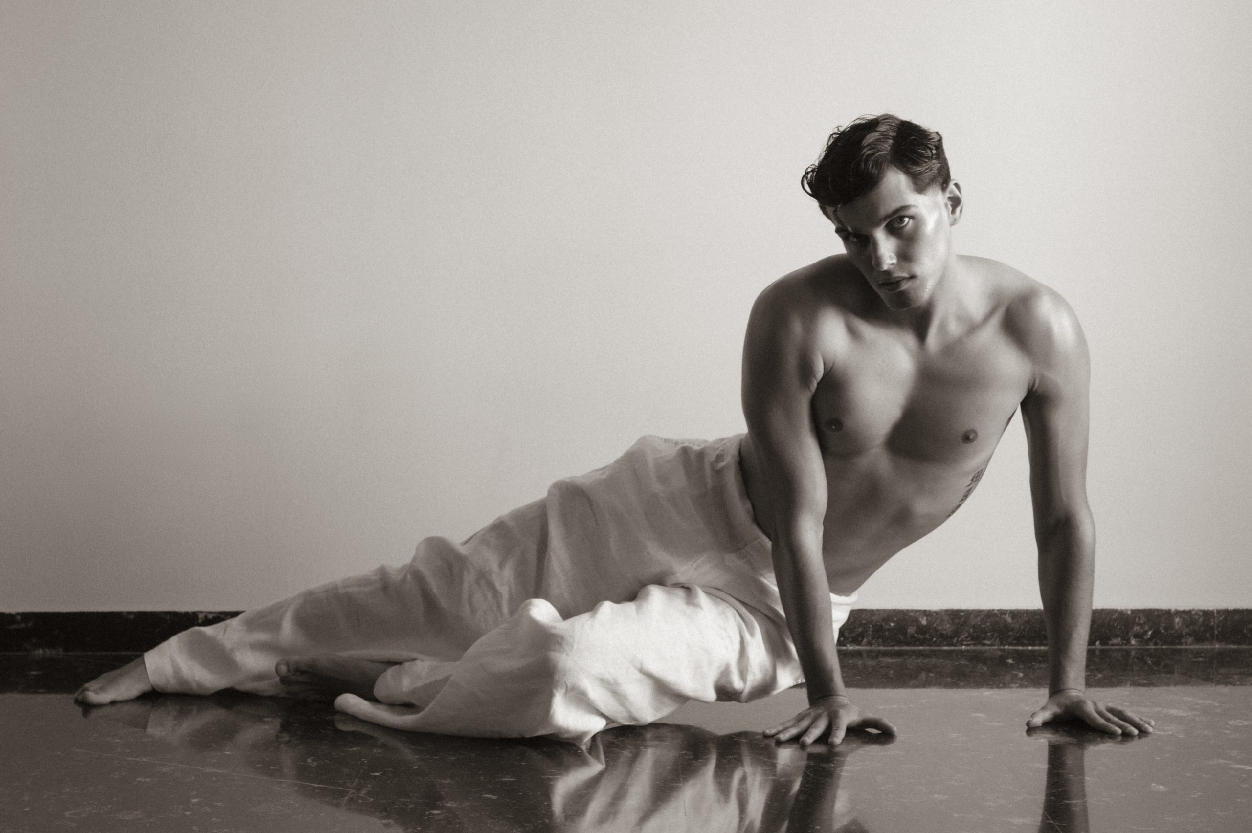 CHRISTOS MAKRIS – VN Model Management