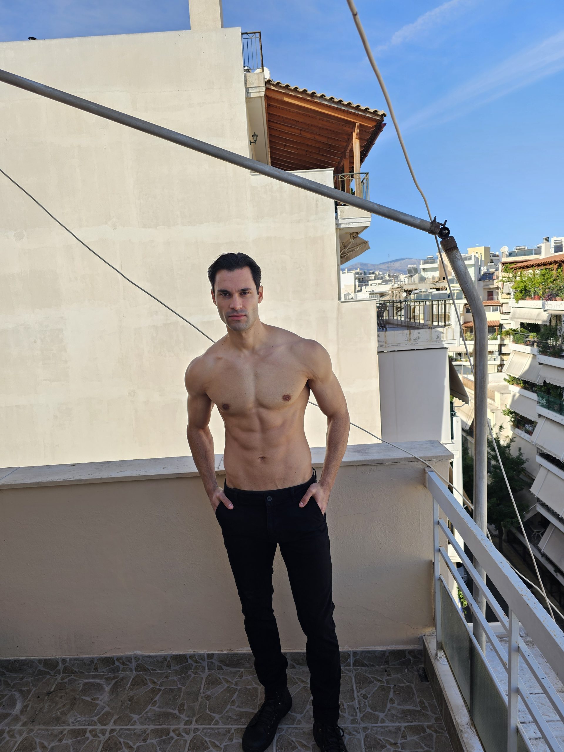 NIKOS ANTONOPOULOS – VN Model Management