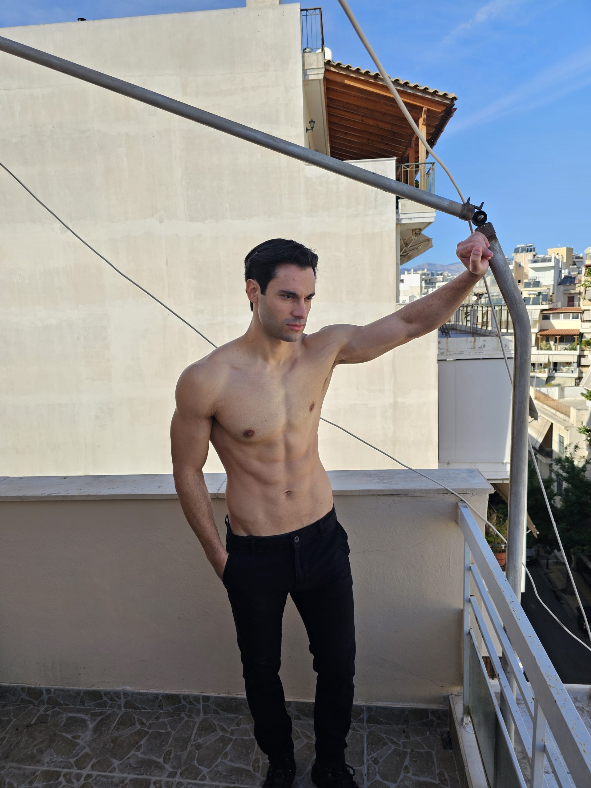 NIKOS ANTONOPOULOS – VN Model Management
