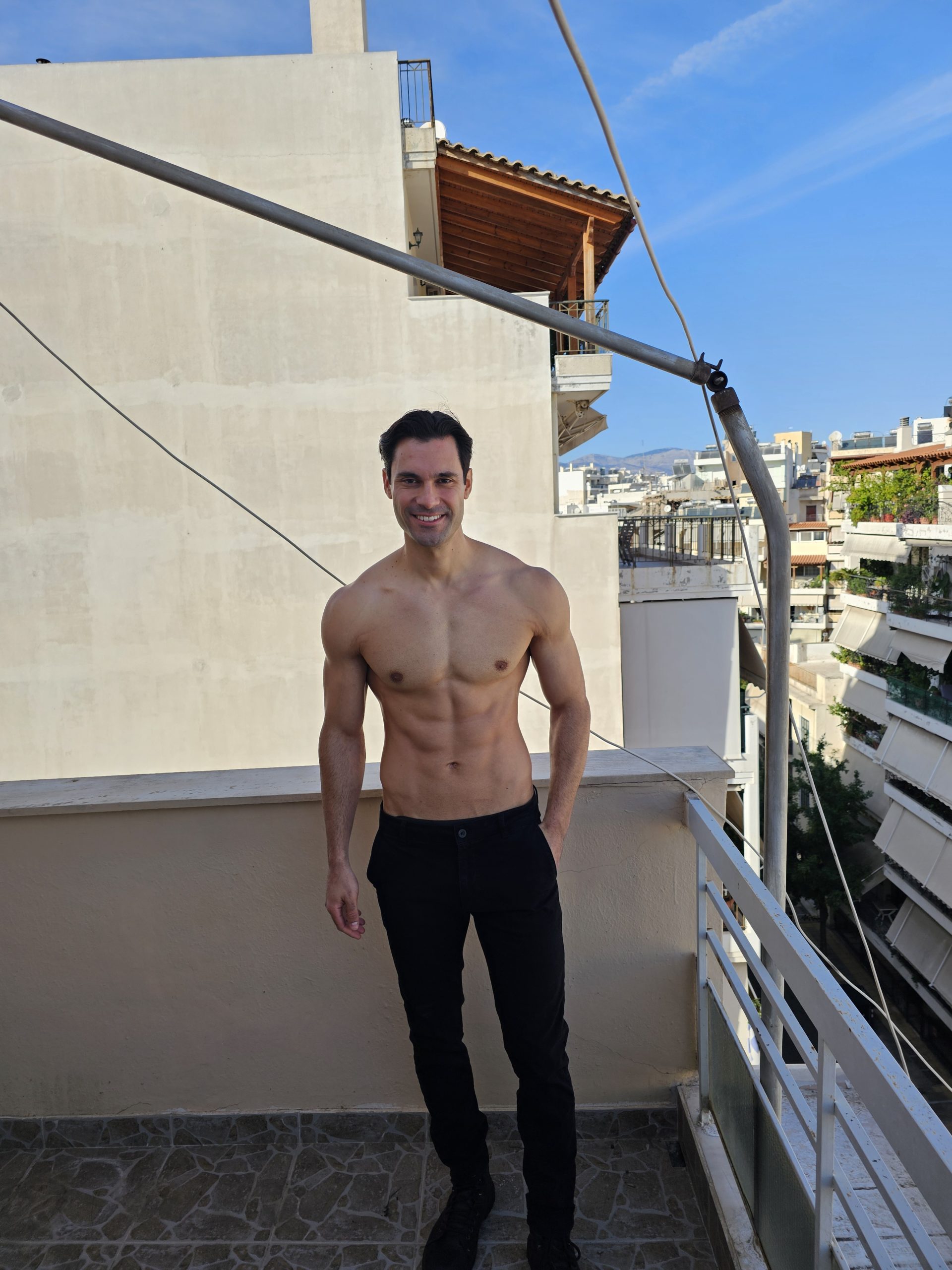 NIKOS ANTONOPOULOS – VN Model Management