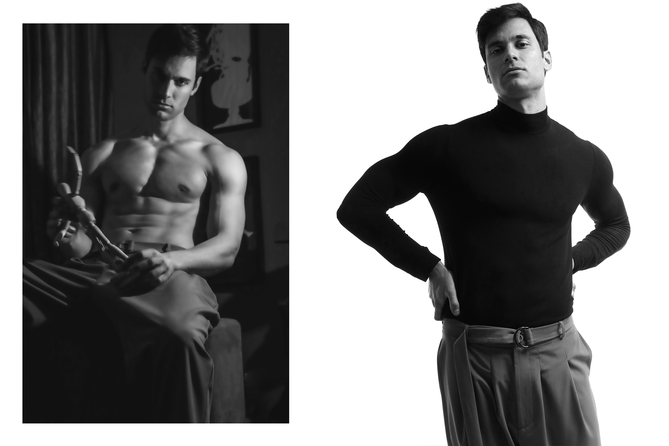 NIKOS ANTONOPOULOS – VN Model Management