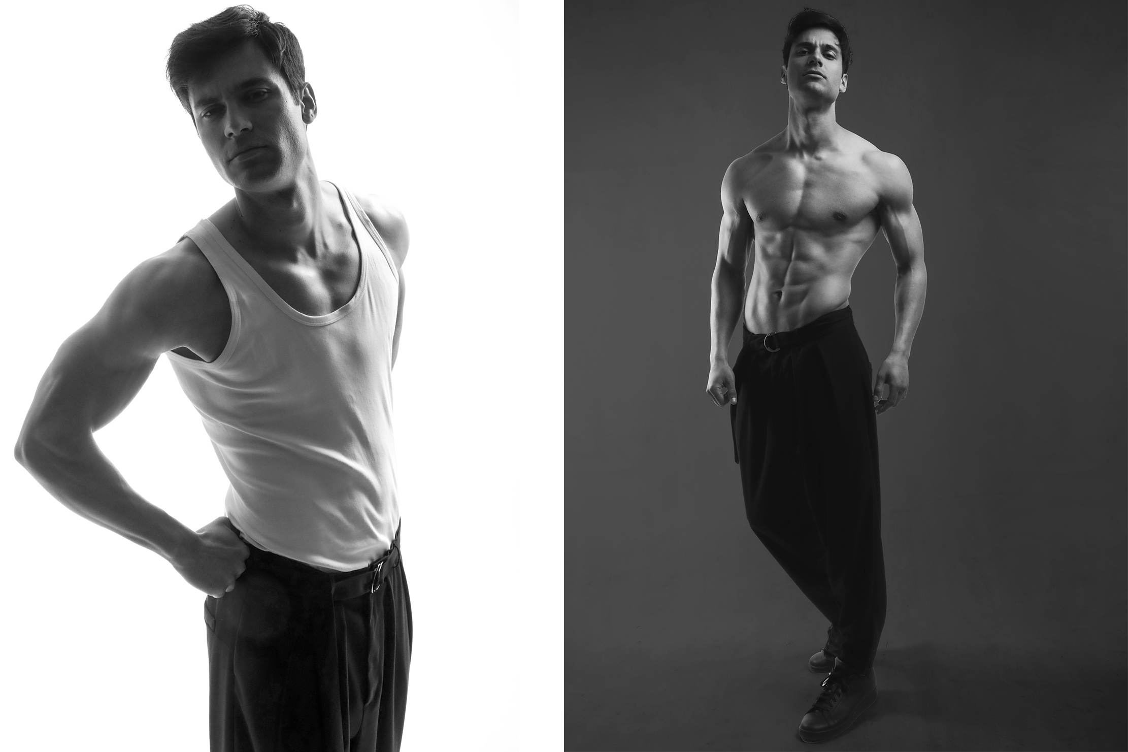 NIKOS ANTONOPOULOS – VN Model Management