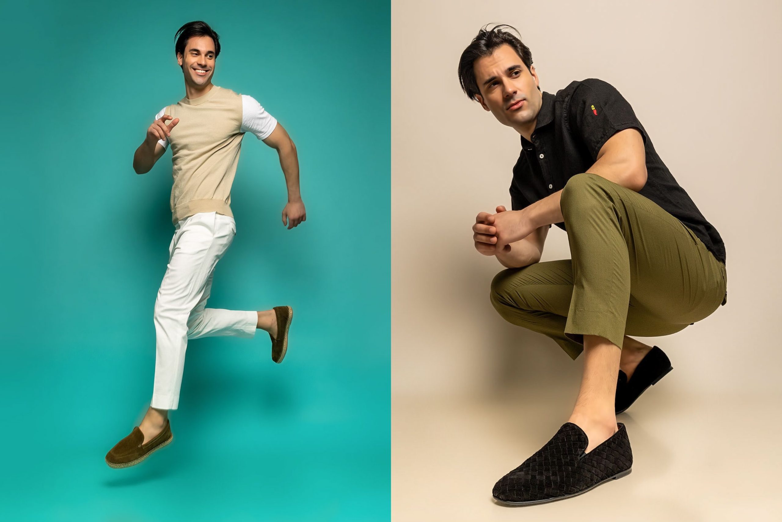 NIKOS ANTONOPOULOS – VN Model Management