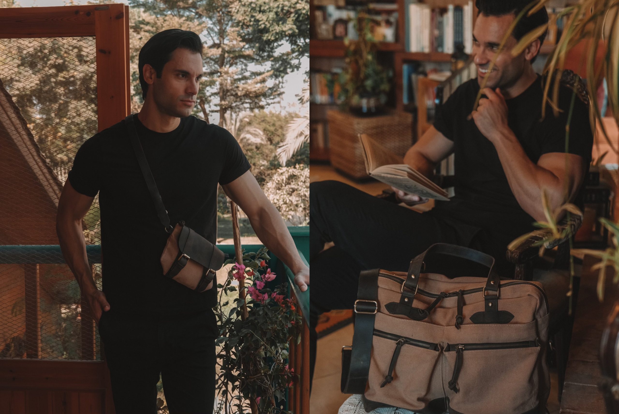 NIKOS ANTONOPOULOS – VN Model Management