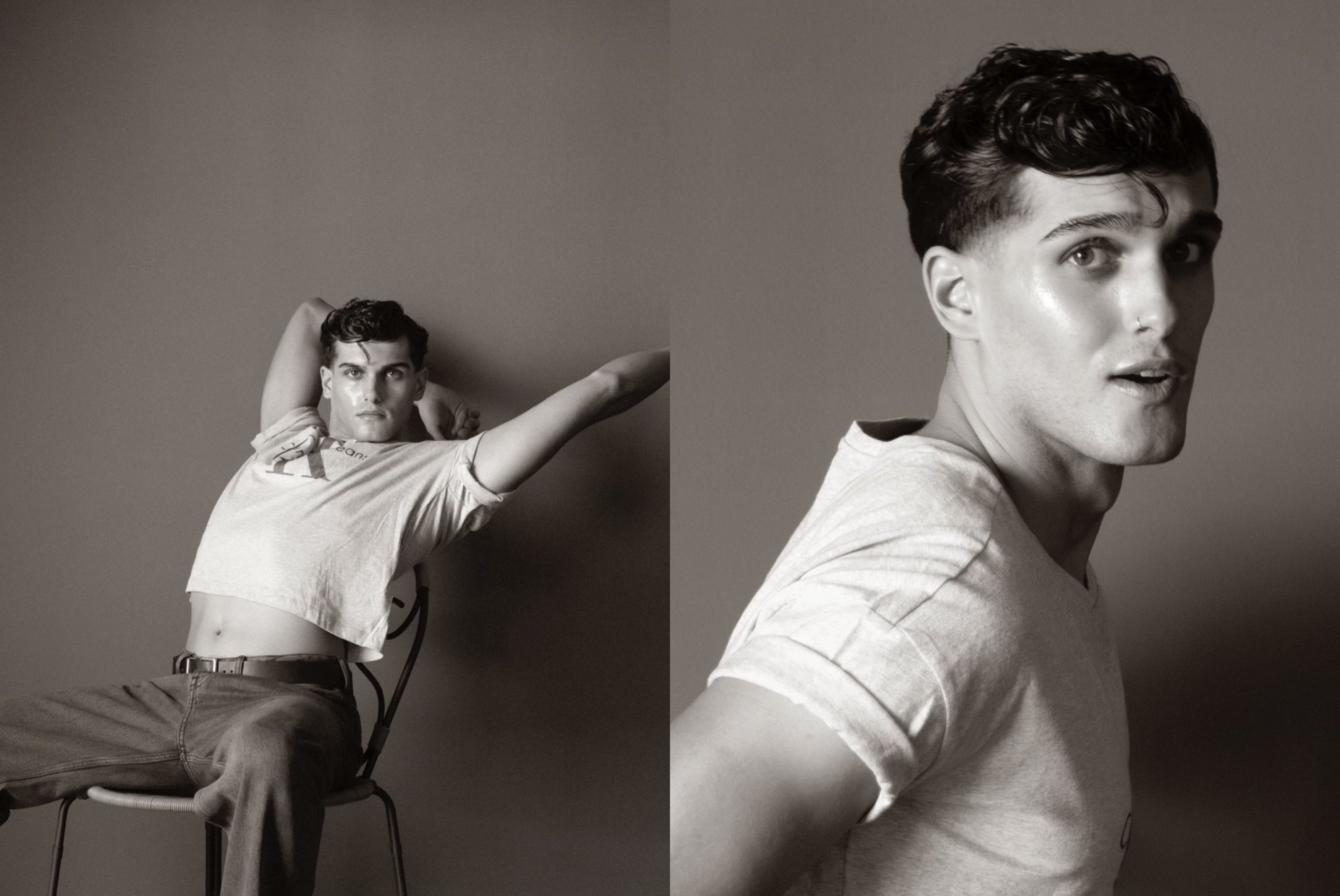 CHRISTOS MAKRIS – VN Model Management