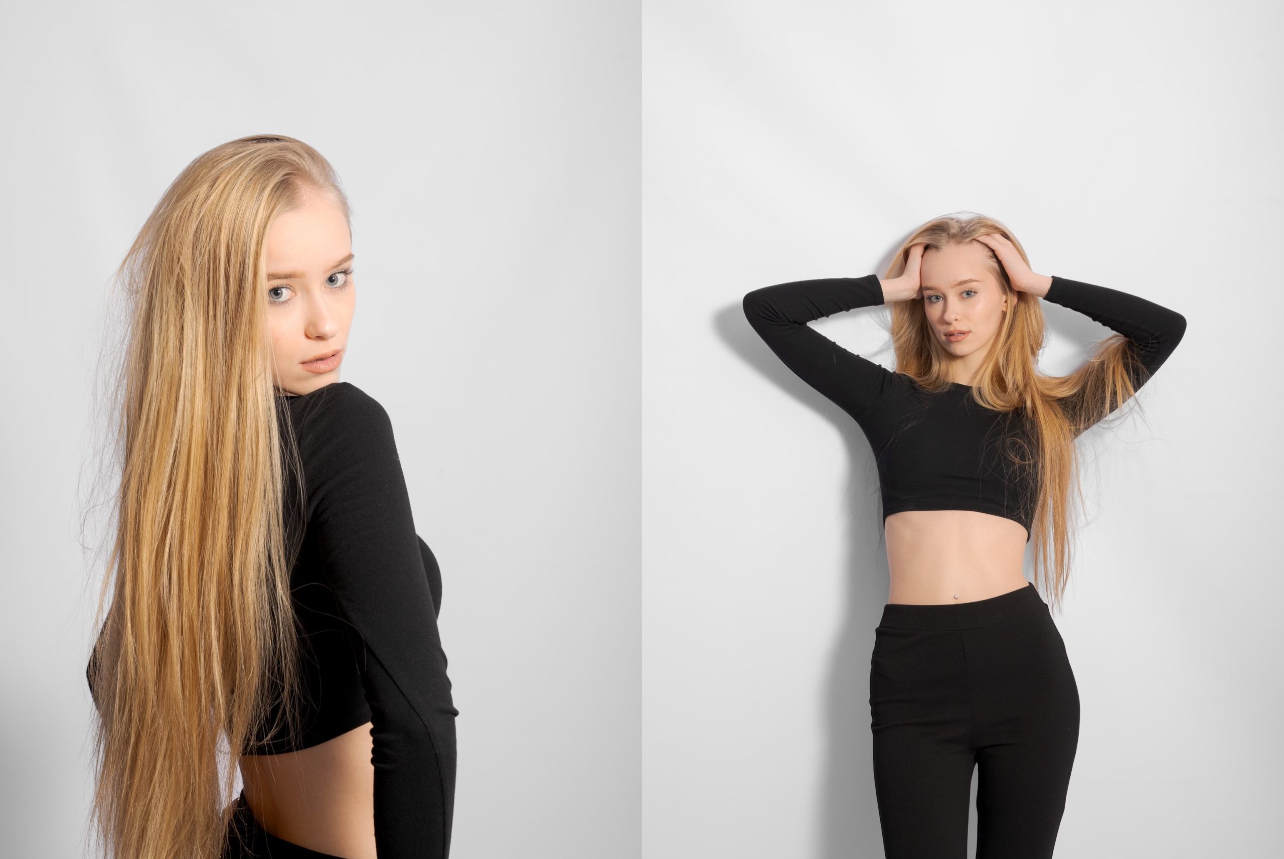 Anastasia Yudina Vn Model Management