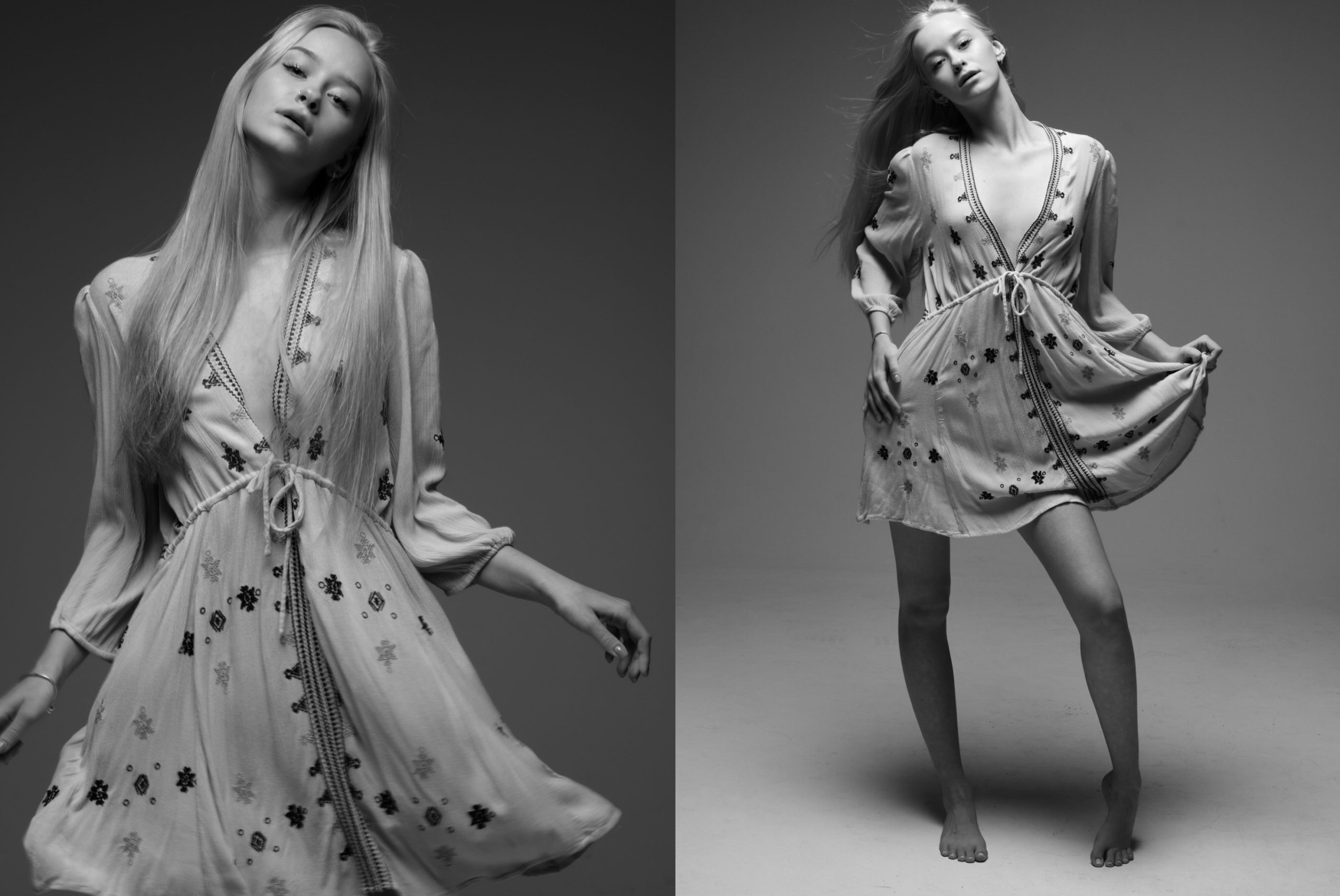 Anastasia Yudina Vn Model Management