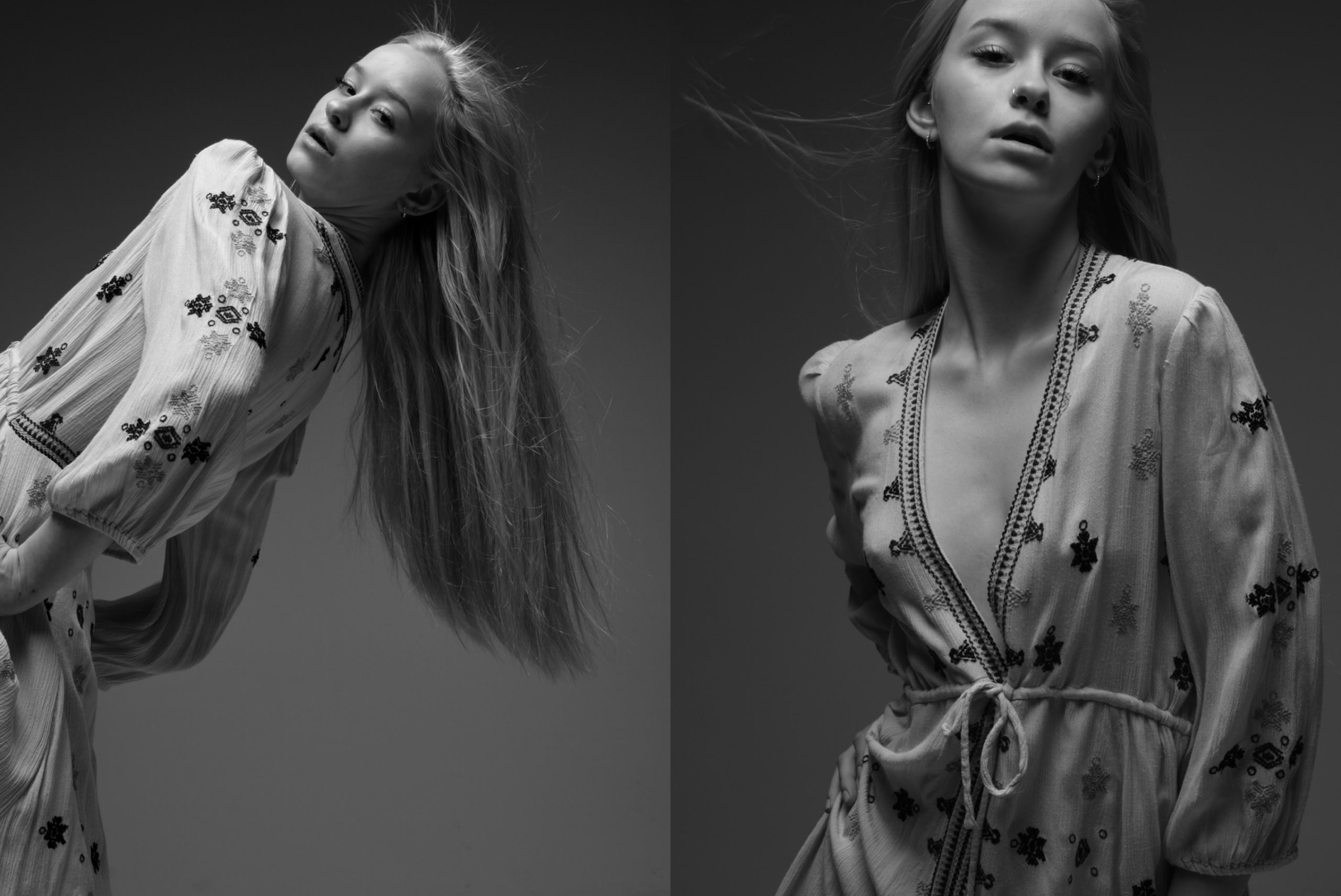 Anastasia Yudina Vn Model Management