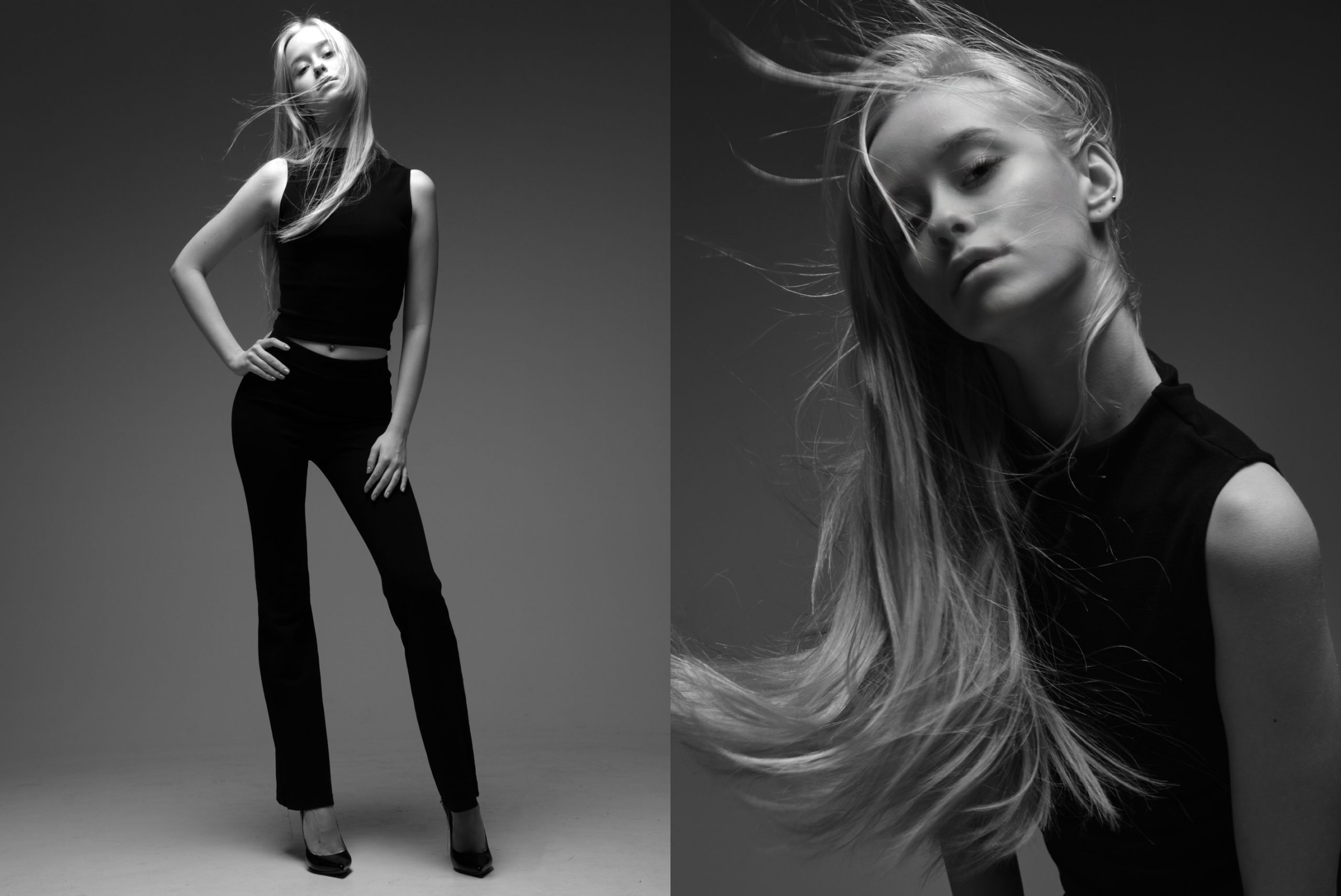 Anastasia Yudina Vn Model Management