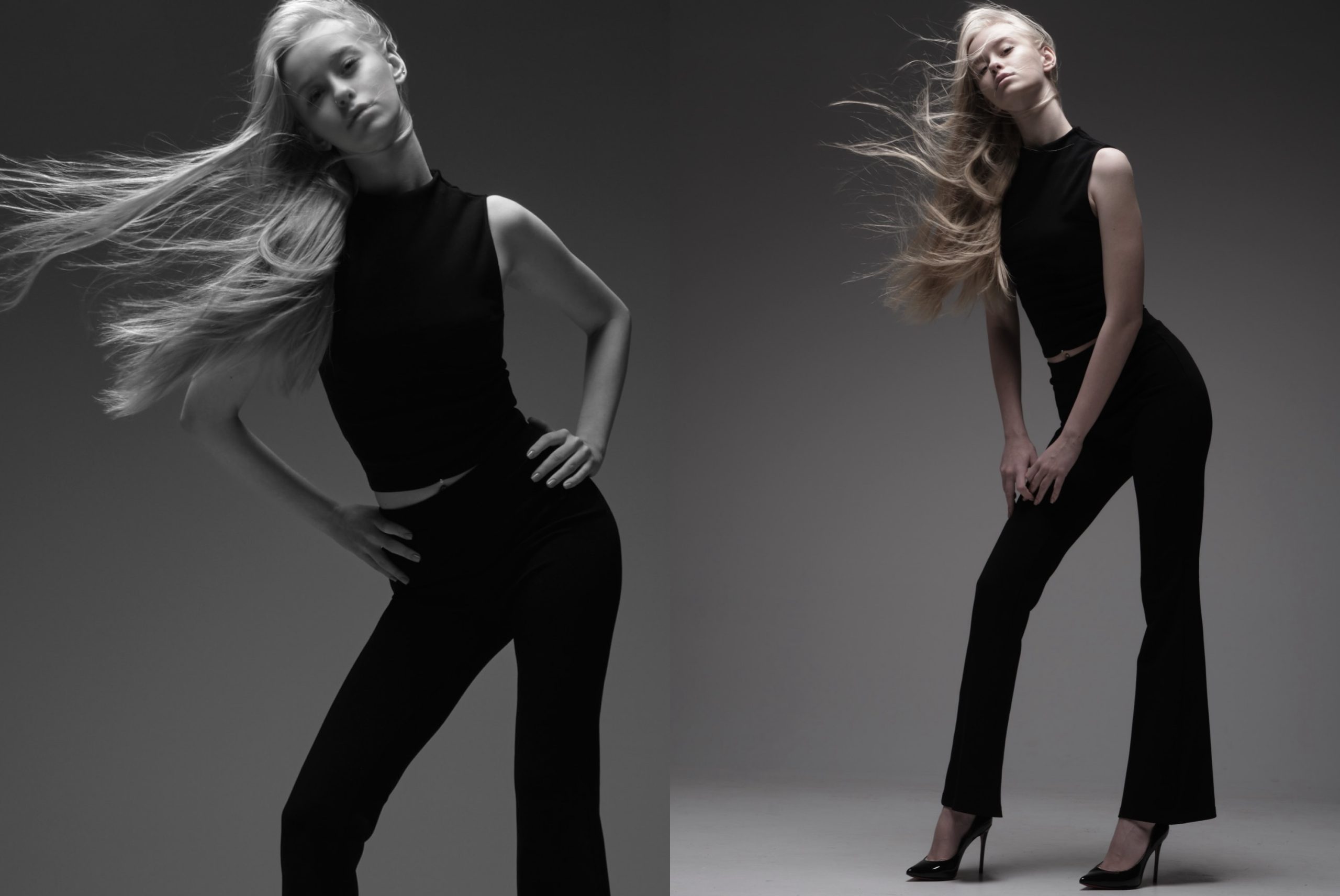 Anastasia Yudina Vn Model Management