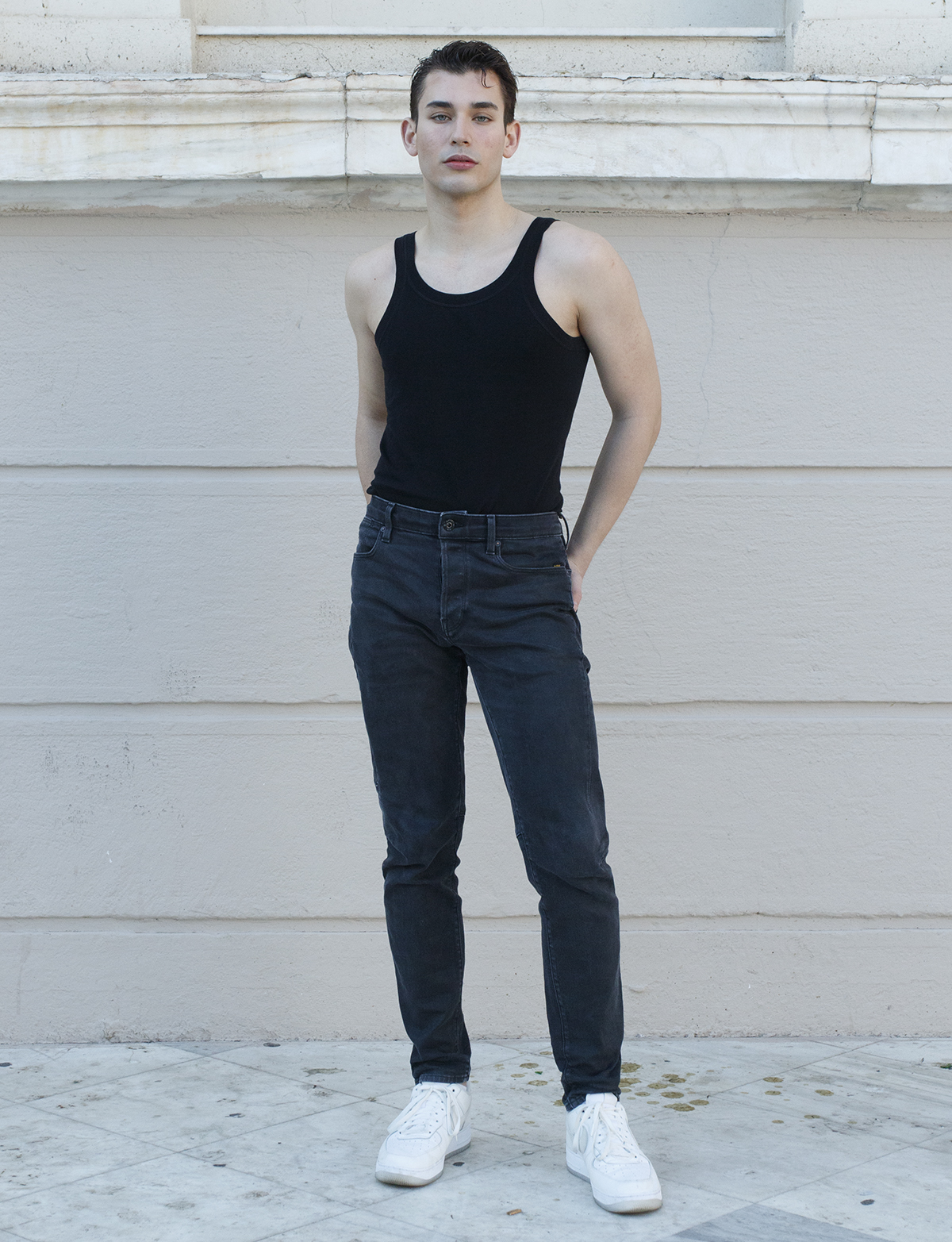 GEORGE ZARKADAS – VN Model Management