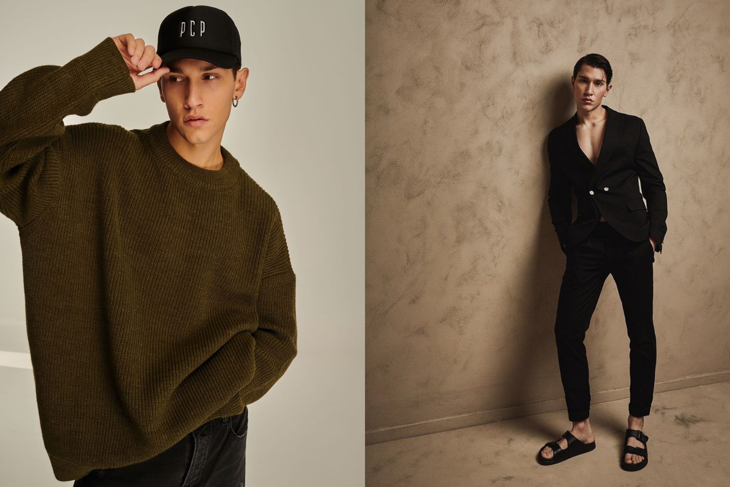 CHRISTOS KAMARINOS – VN Model Management